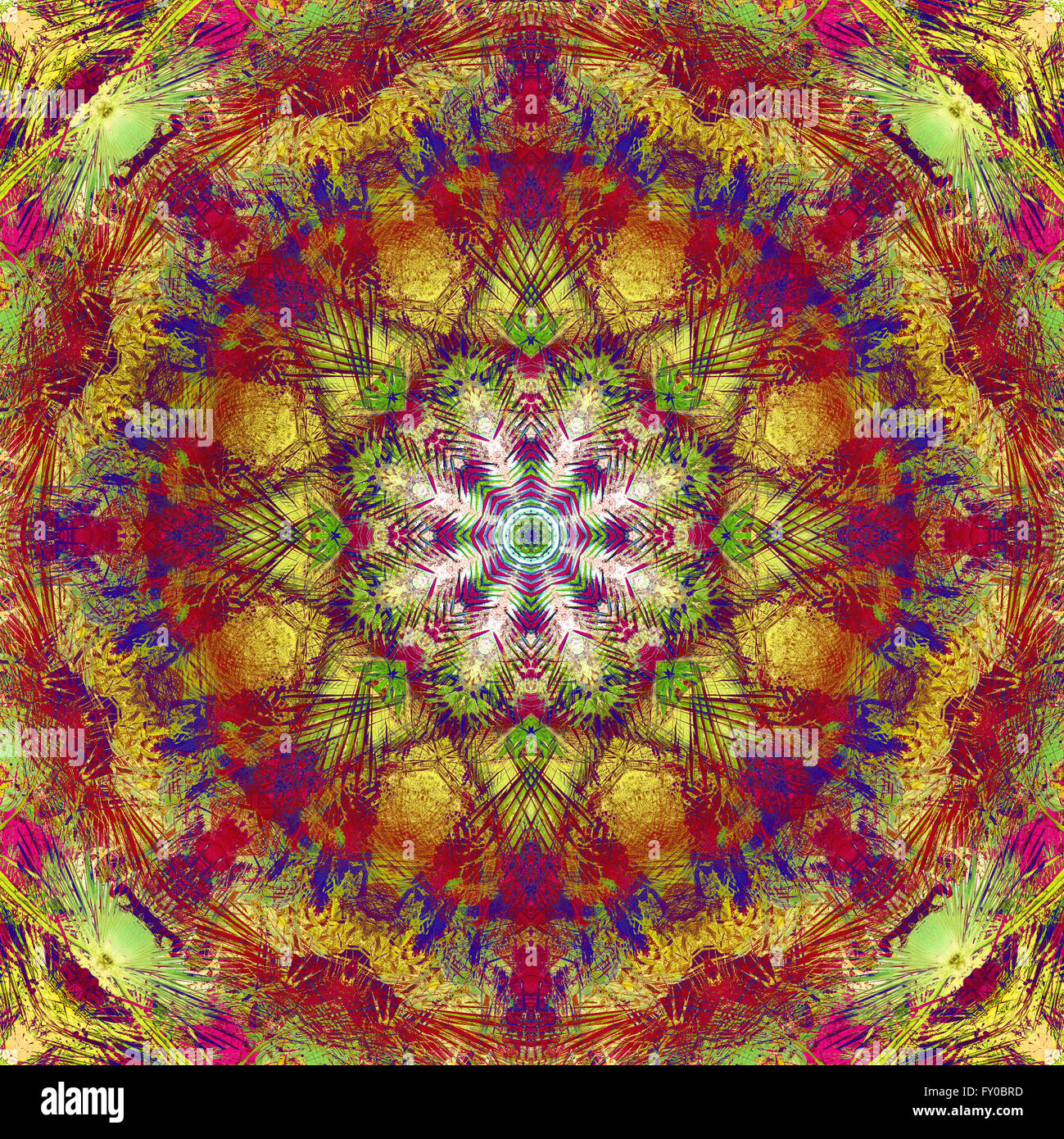 Mandala photography hi-res stock photography and images - Alamy