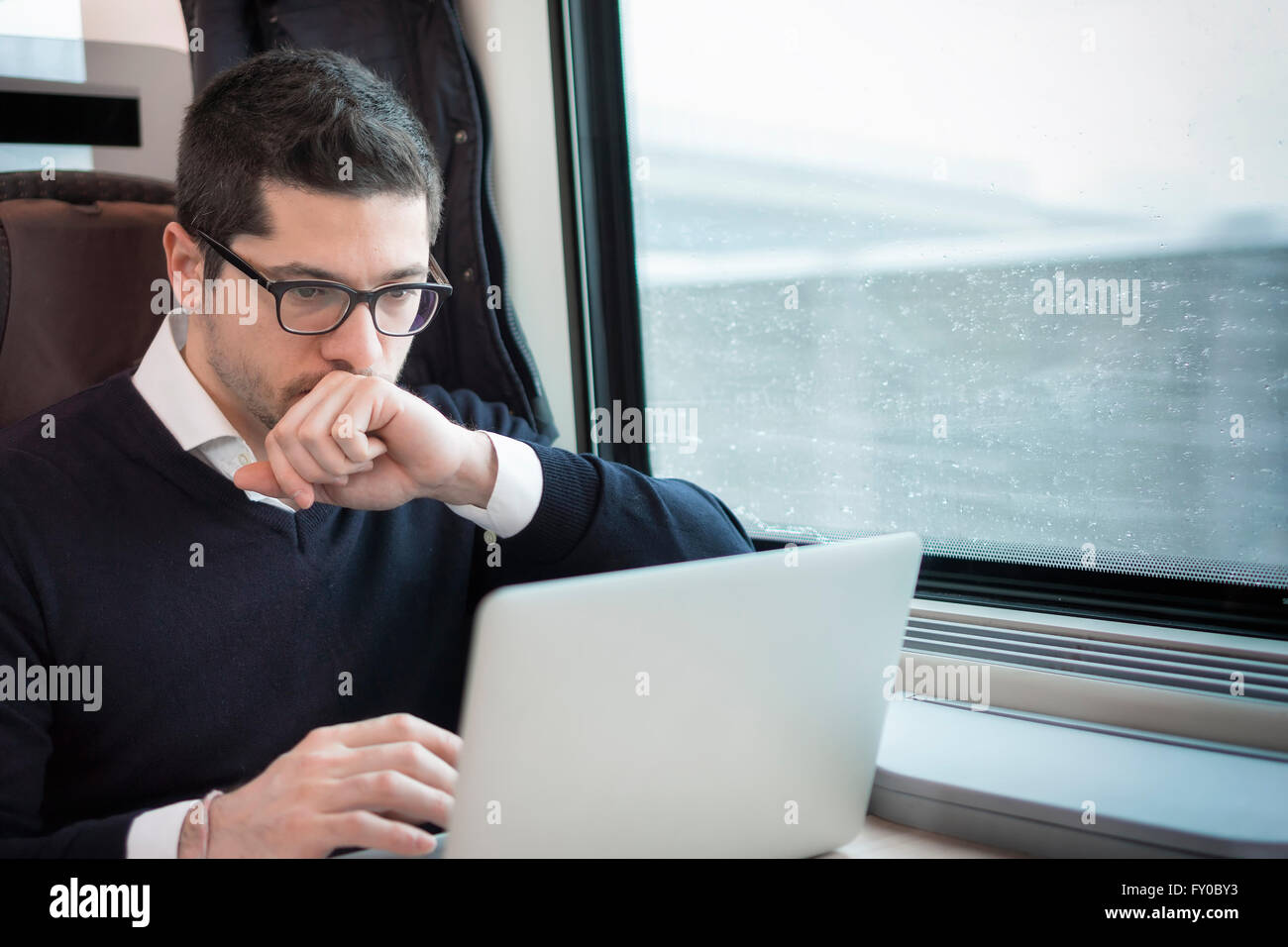 Transportation railway computer train hi-res stock photography and ...