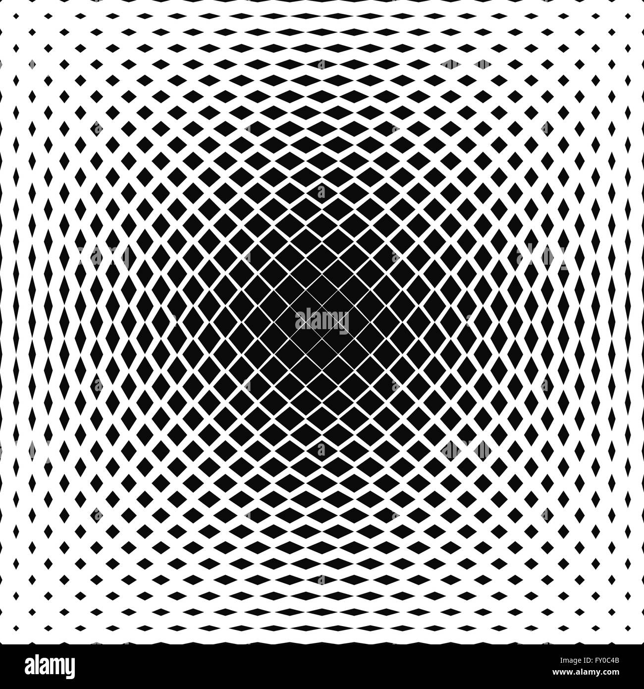 Black and white vector square pattern design Stock Vector Image & Art ...