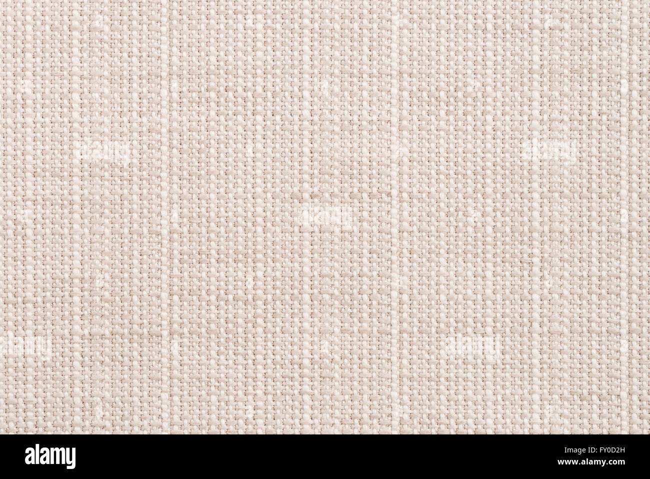 Closeup detail of beige fabric texture background Stock Photo - Alamy