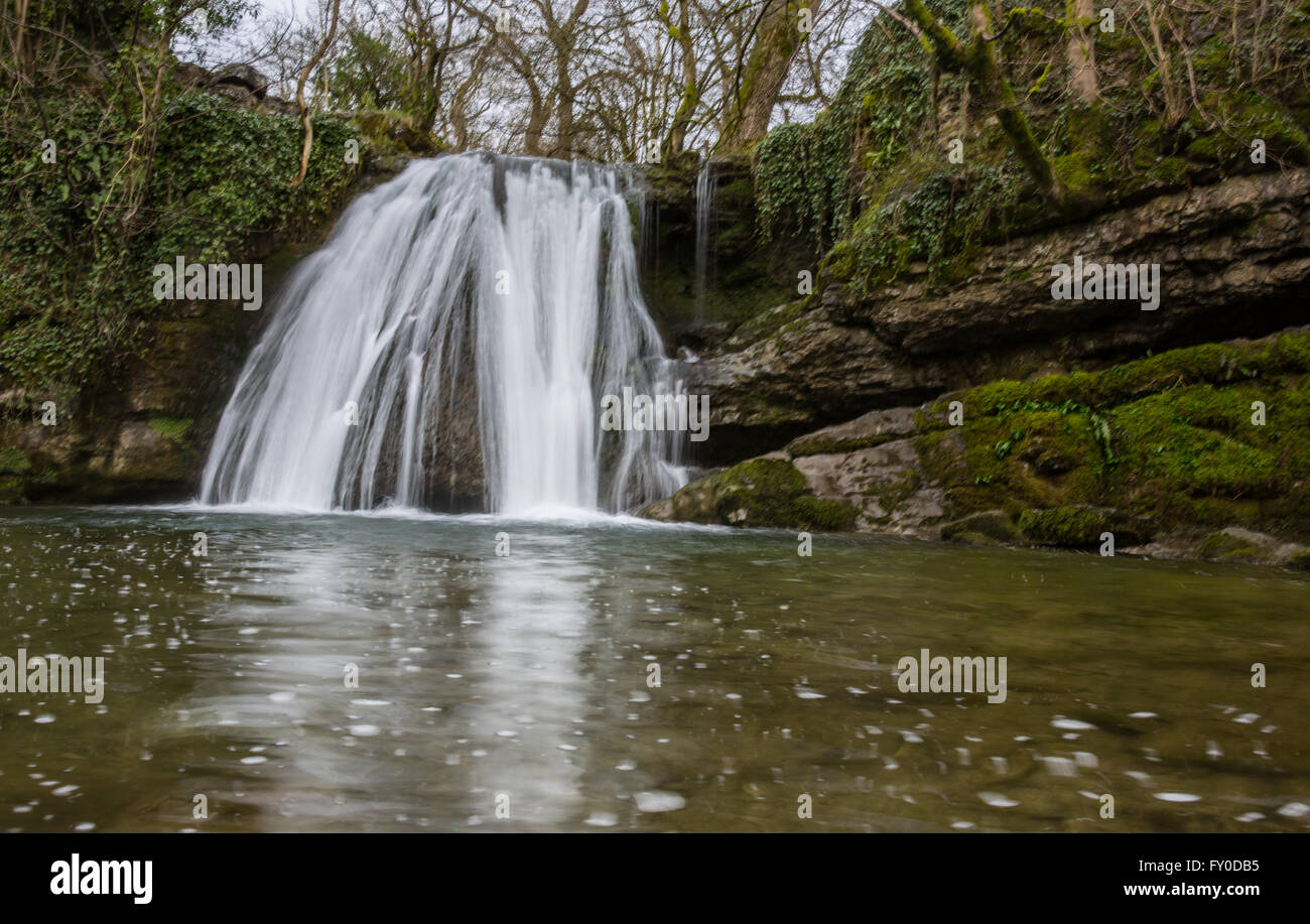 Harry potter waterfall High Resolution Stock Photography and Images - Alamy