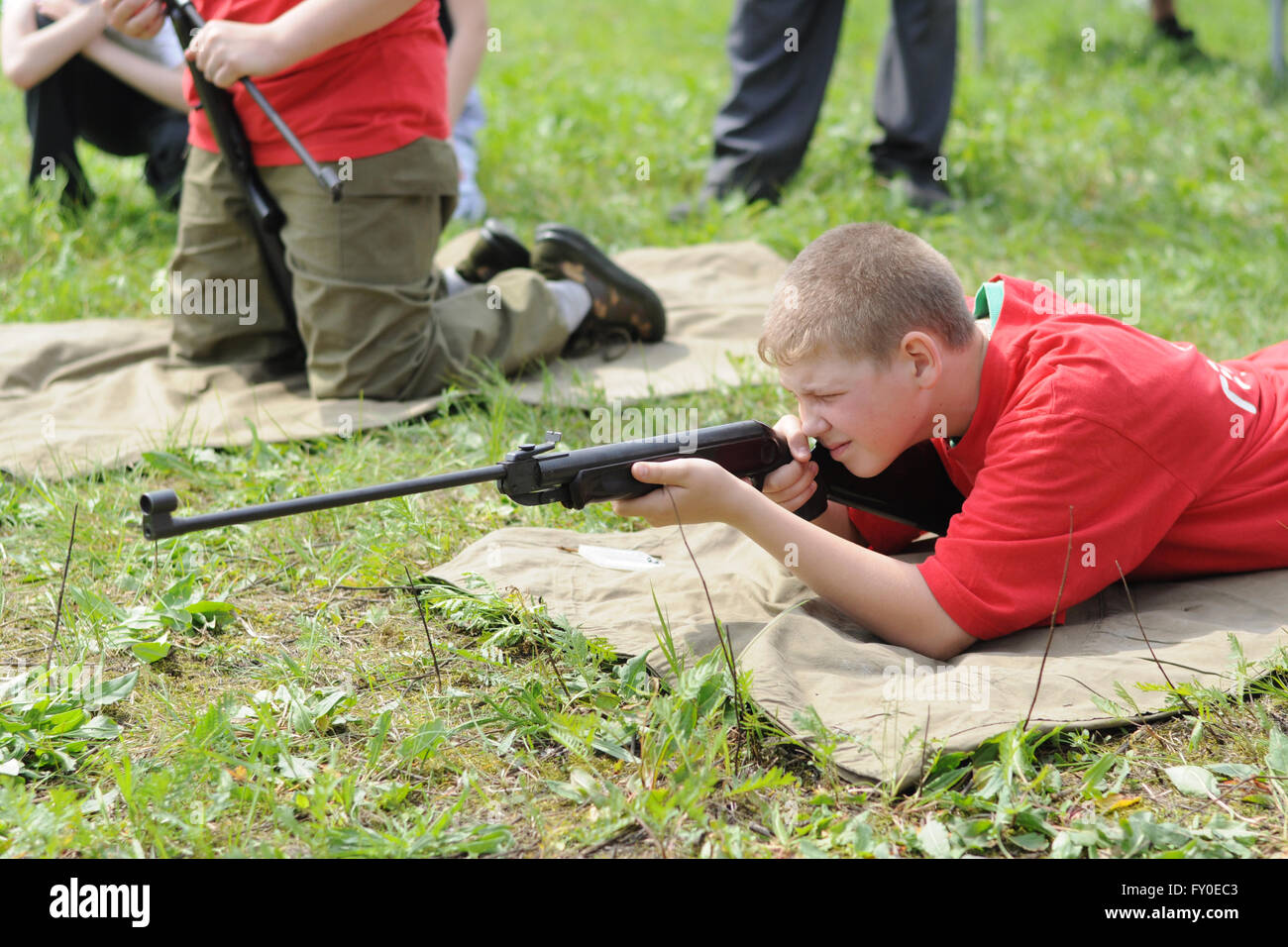 Zarnitsa hi-res stock photography and images - Alamy