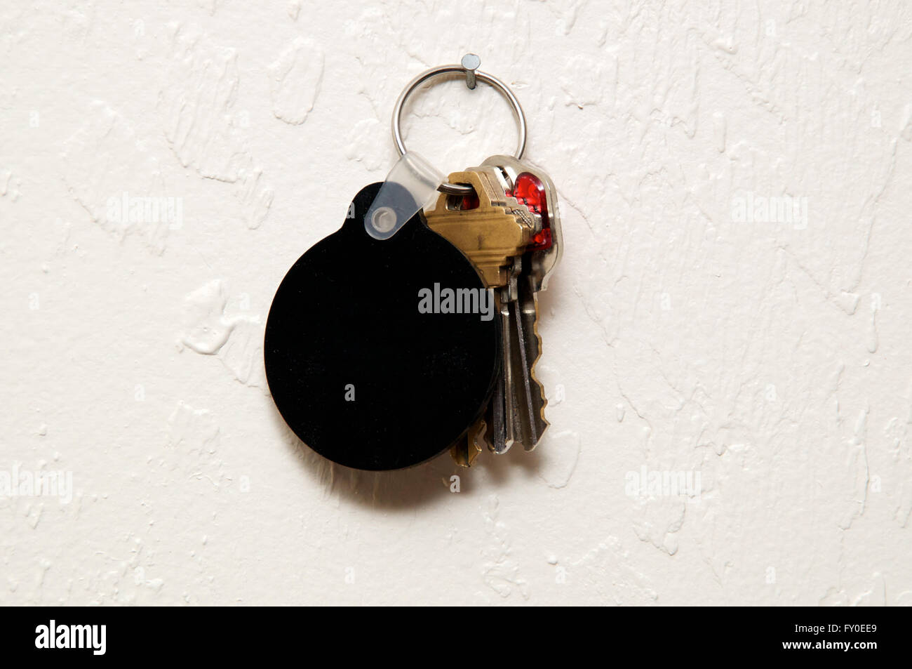 Keyring and fob hi-res stock photography and images - Alamy
