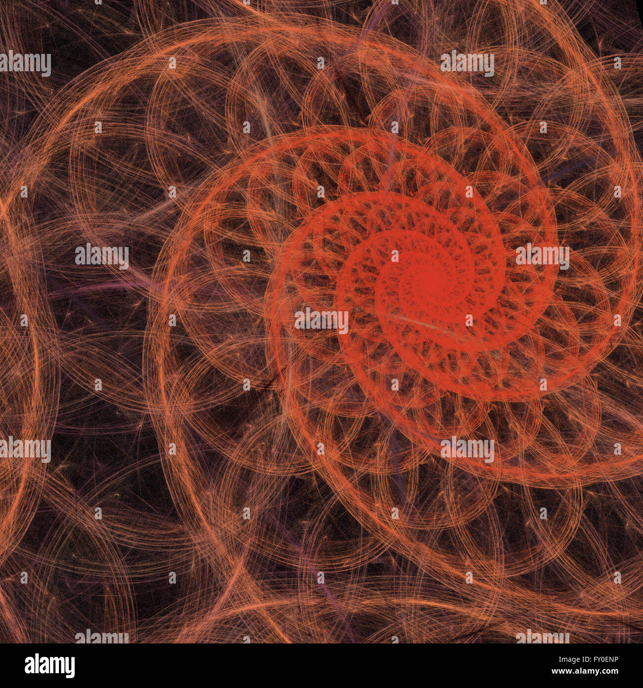 Abstract fractal texture background, fractal elements for mathematics ...