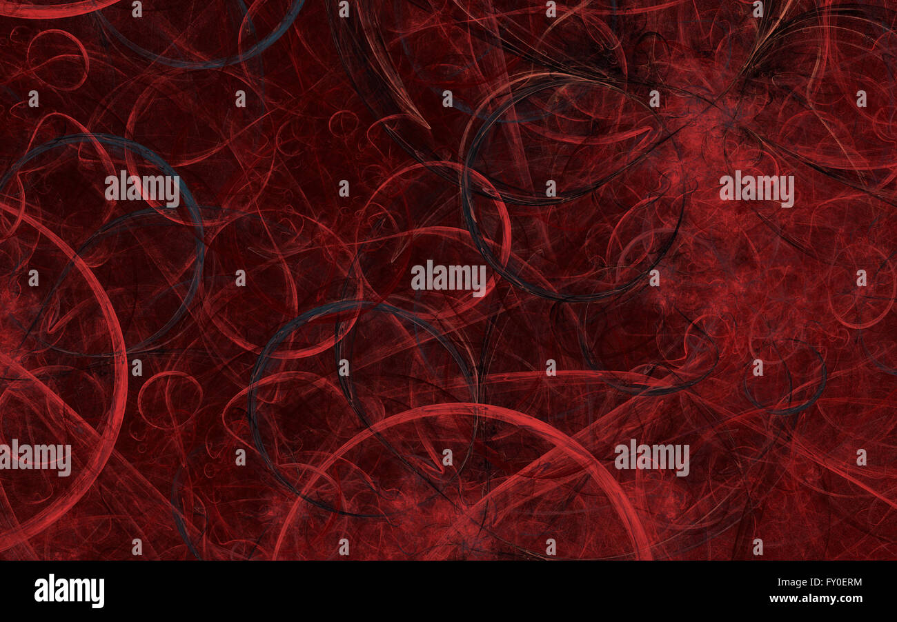 Dark red mysterious background design hi-res stock photography and ...