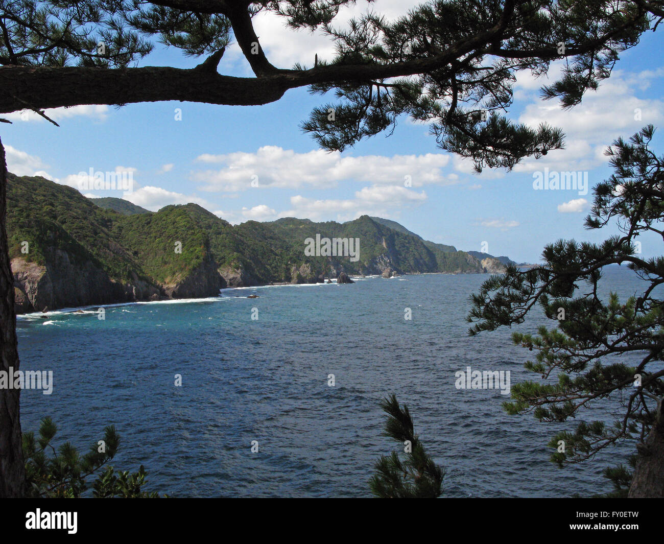 Omijima Yamaguchi Japan Stock Photo - Alamy