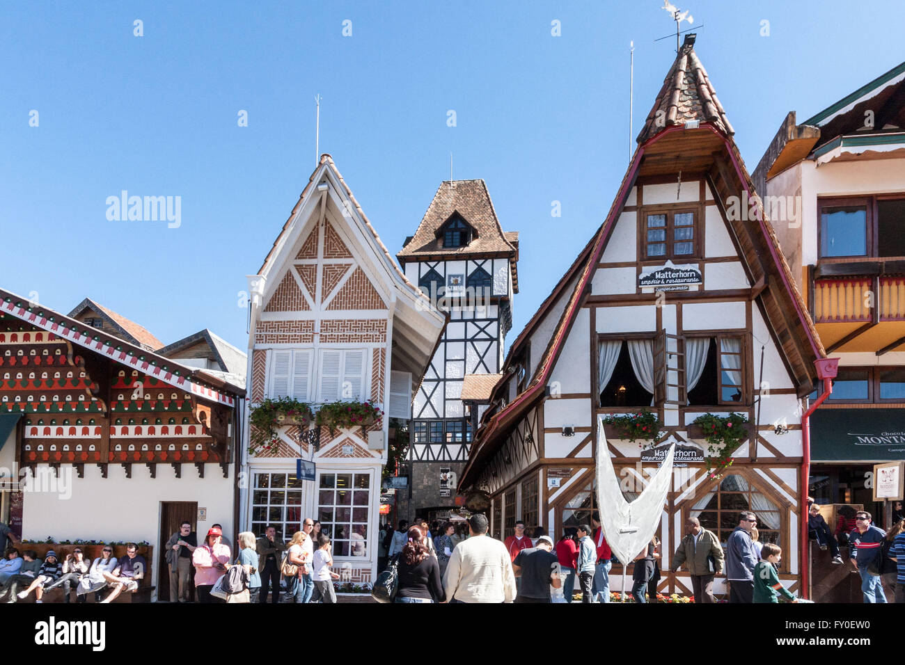 Campos do jordão brazil hi-res stock photography and images - Alamy