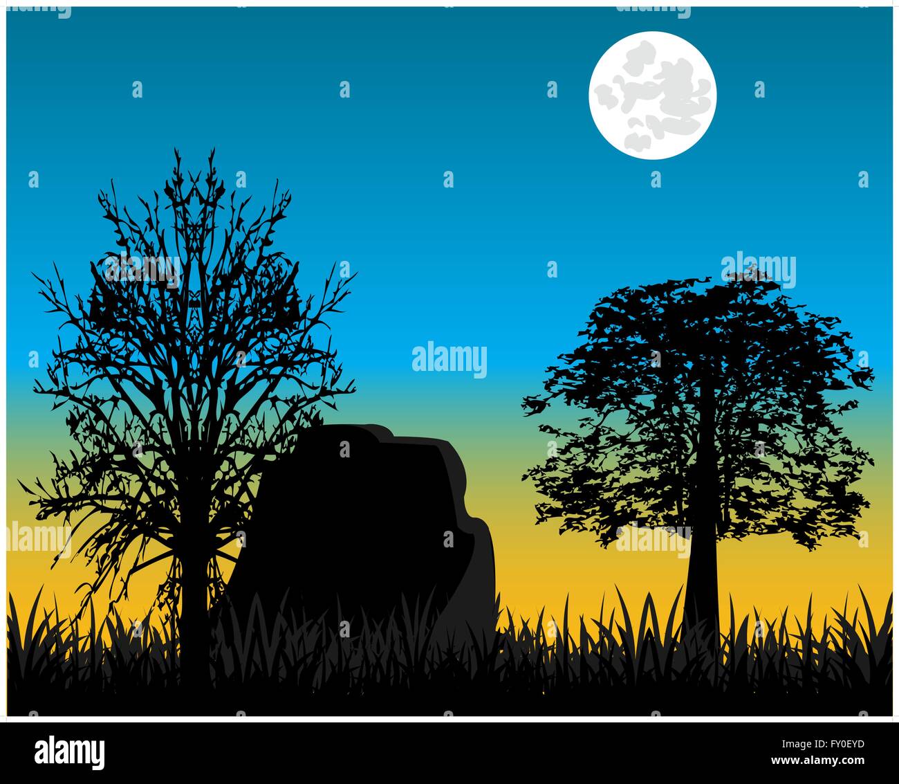 Dawning Stock Vector Images - Alamy