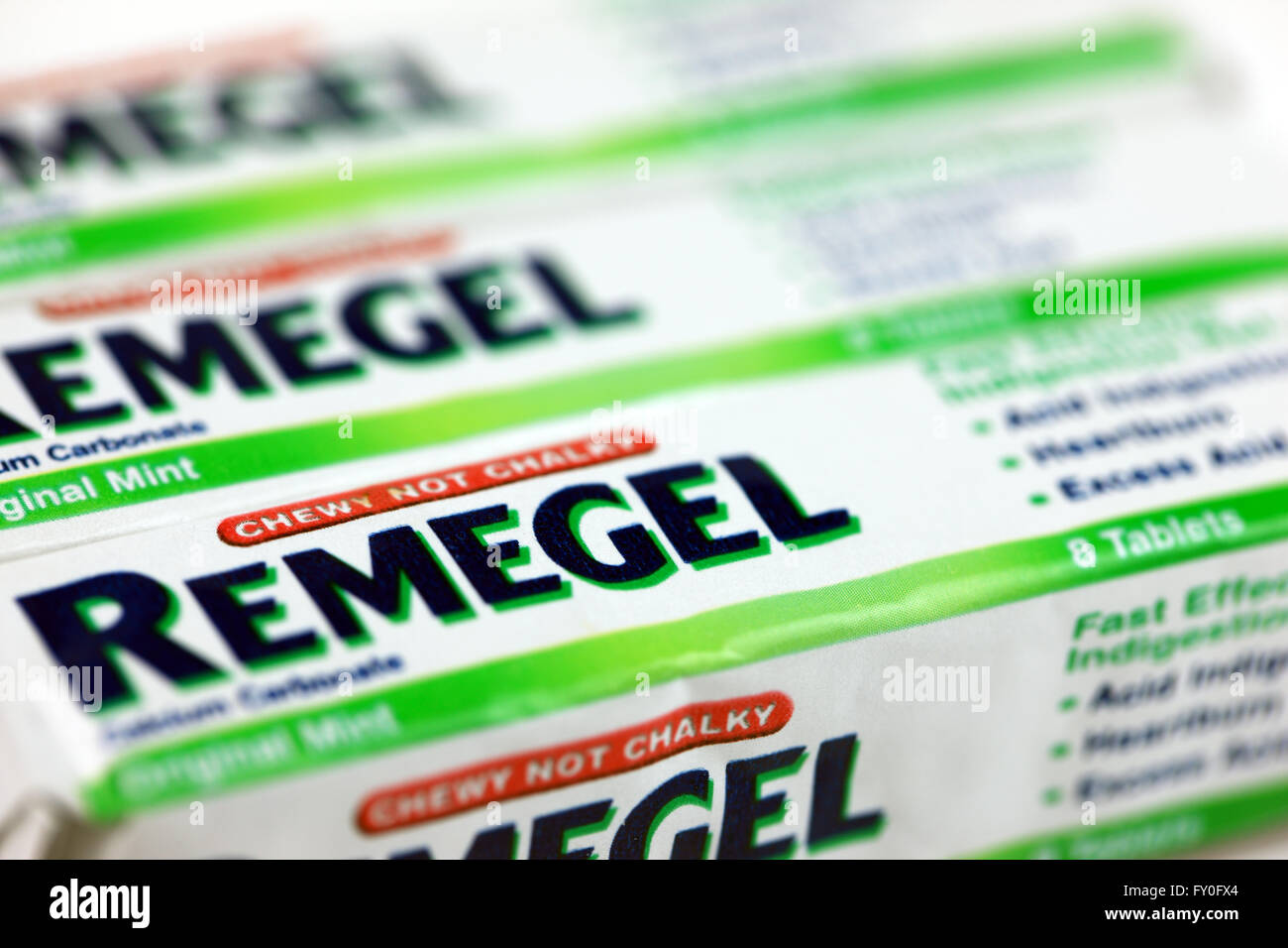 Indigestion tablets hi-res stock photography and images - Alamy