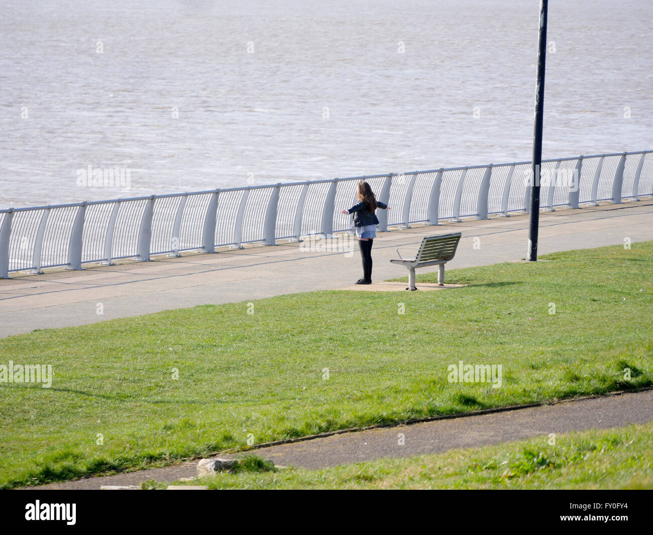 Otterspool hi-res stock photography and images - Alamy