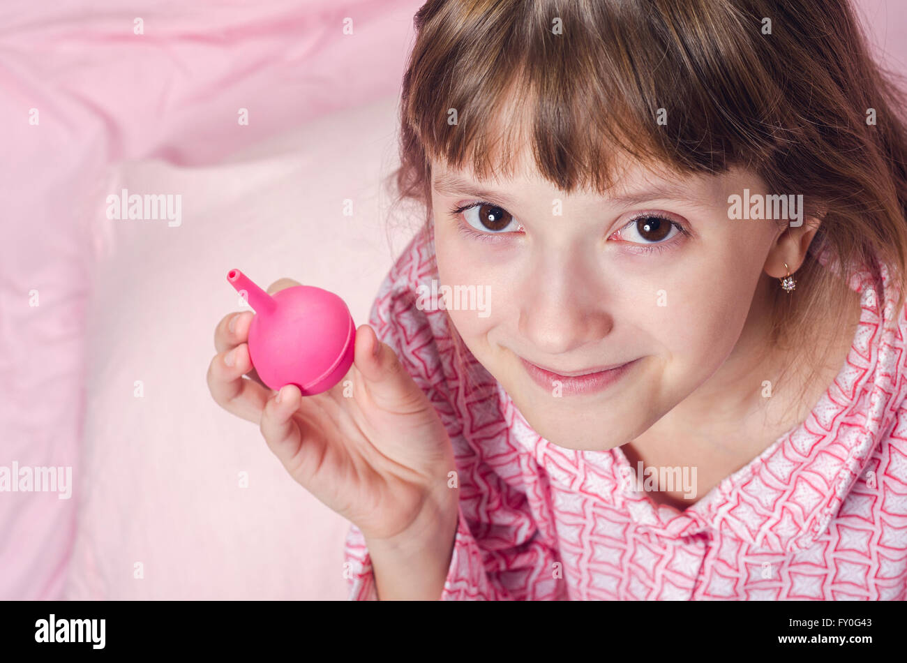 Enema hi-res stock photography and images - Alamy