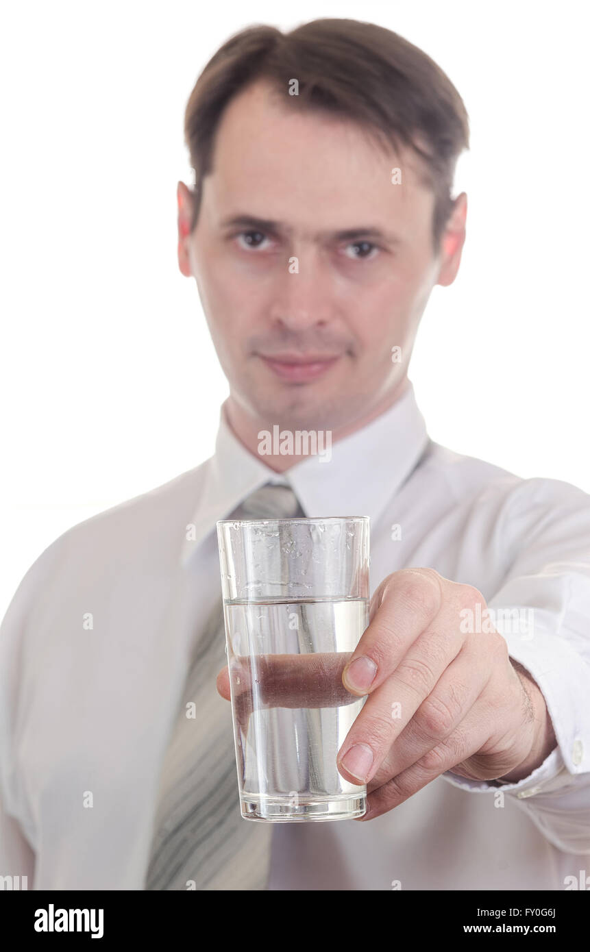 Guy with a drink hi-res stock photography and images - Alamy