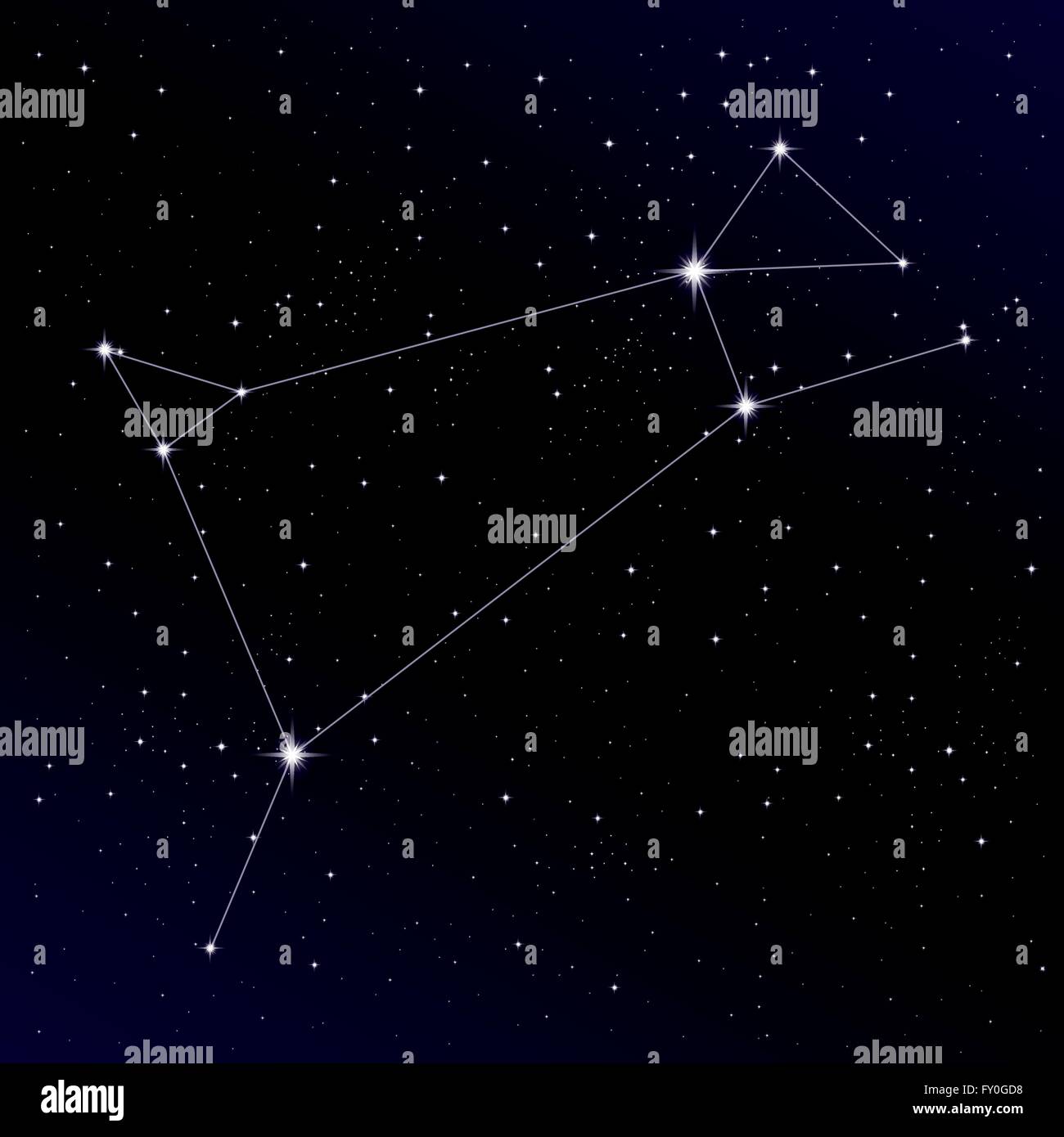 Aries Constellation