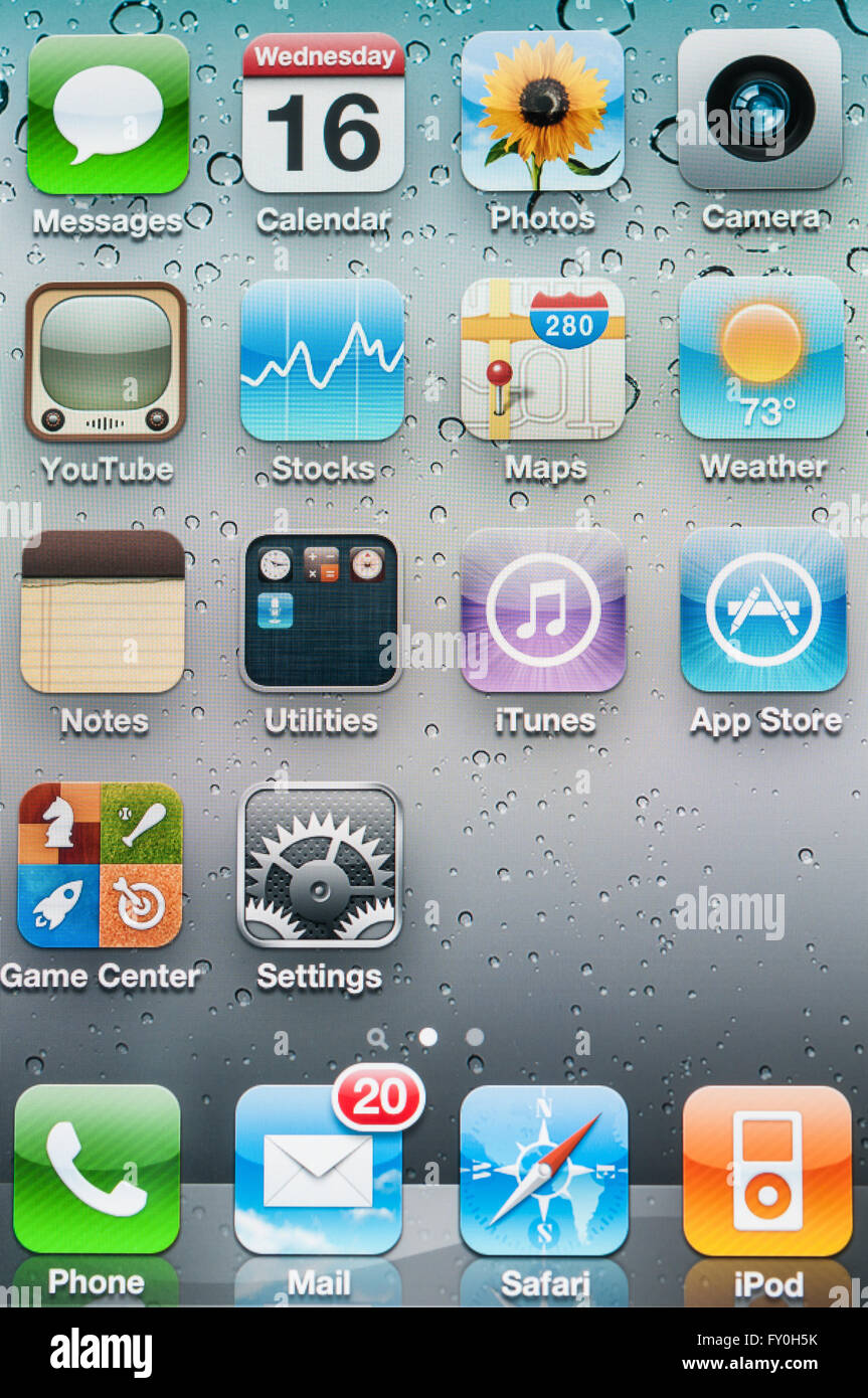 Main application hi-res stock photography and images - Alamy