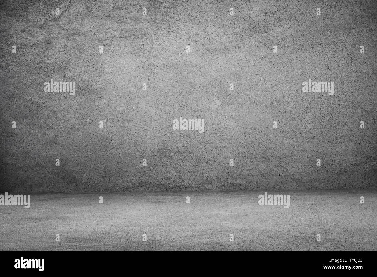 Room concrete black wall hi-res stock photography and images - Alamy