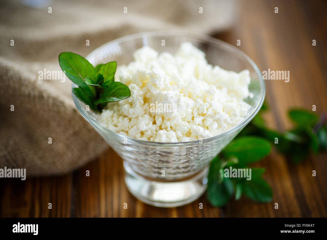 fresh milk cheese Stock Photo - Alamy