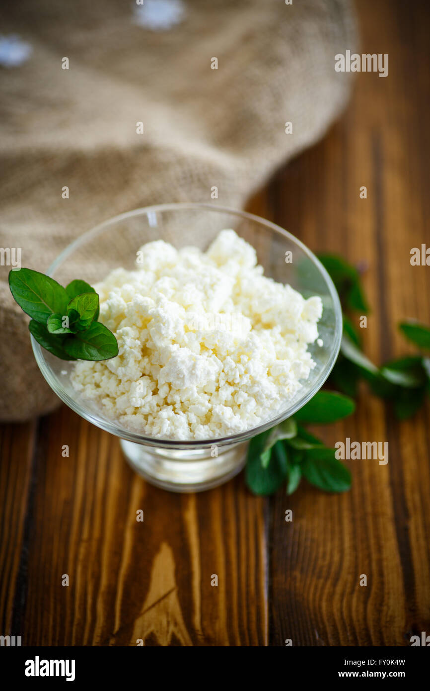 fresh milk cheese Stock Photo - Alamy