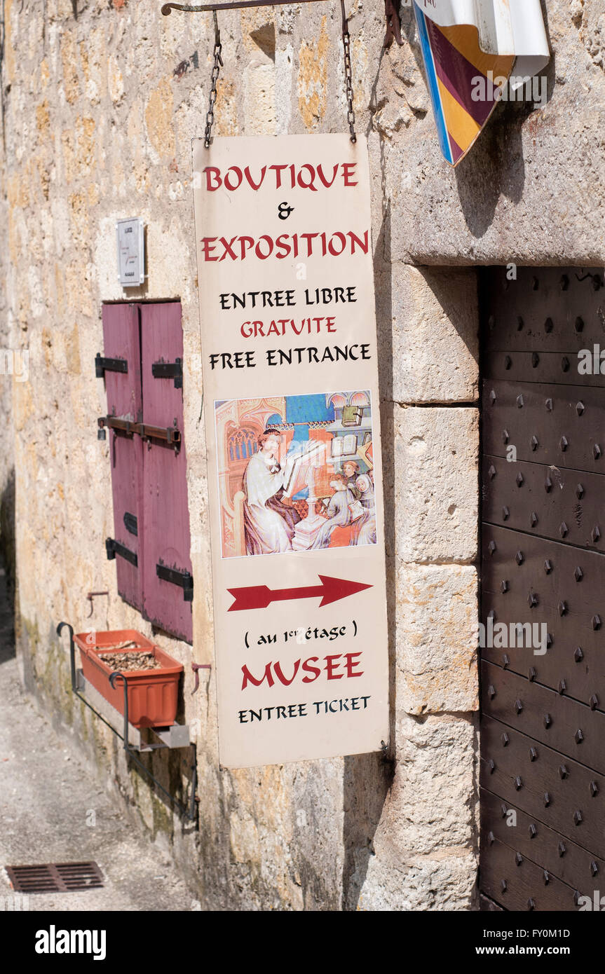 Medieval poster hi-res stock photography and images - Alamy