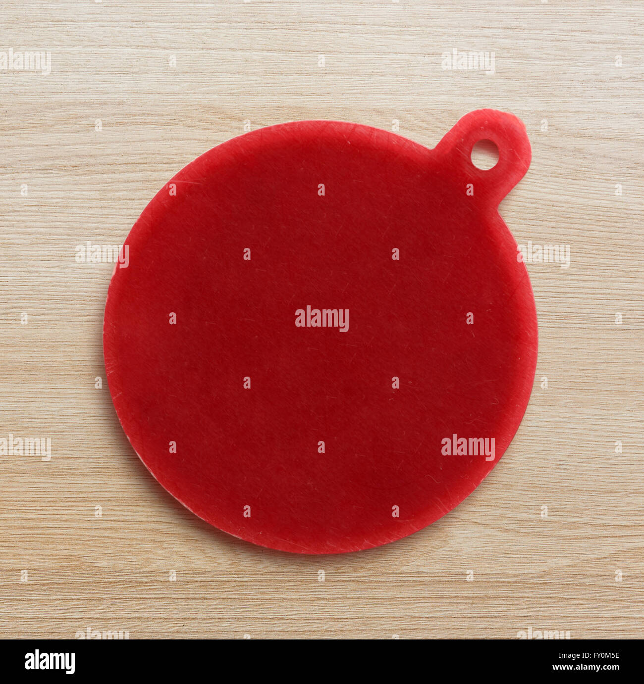 Red round badge hi-res stock photography and images - Alamy