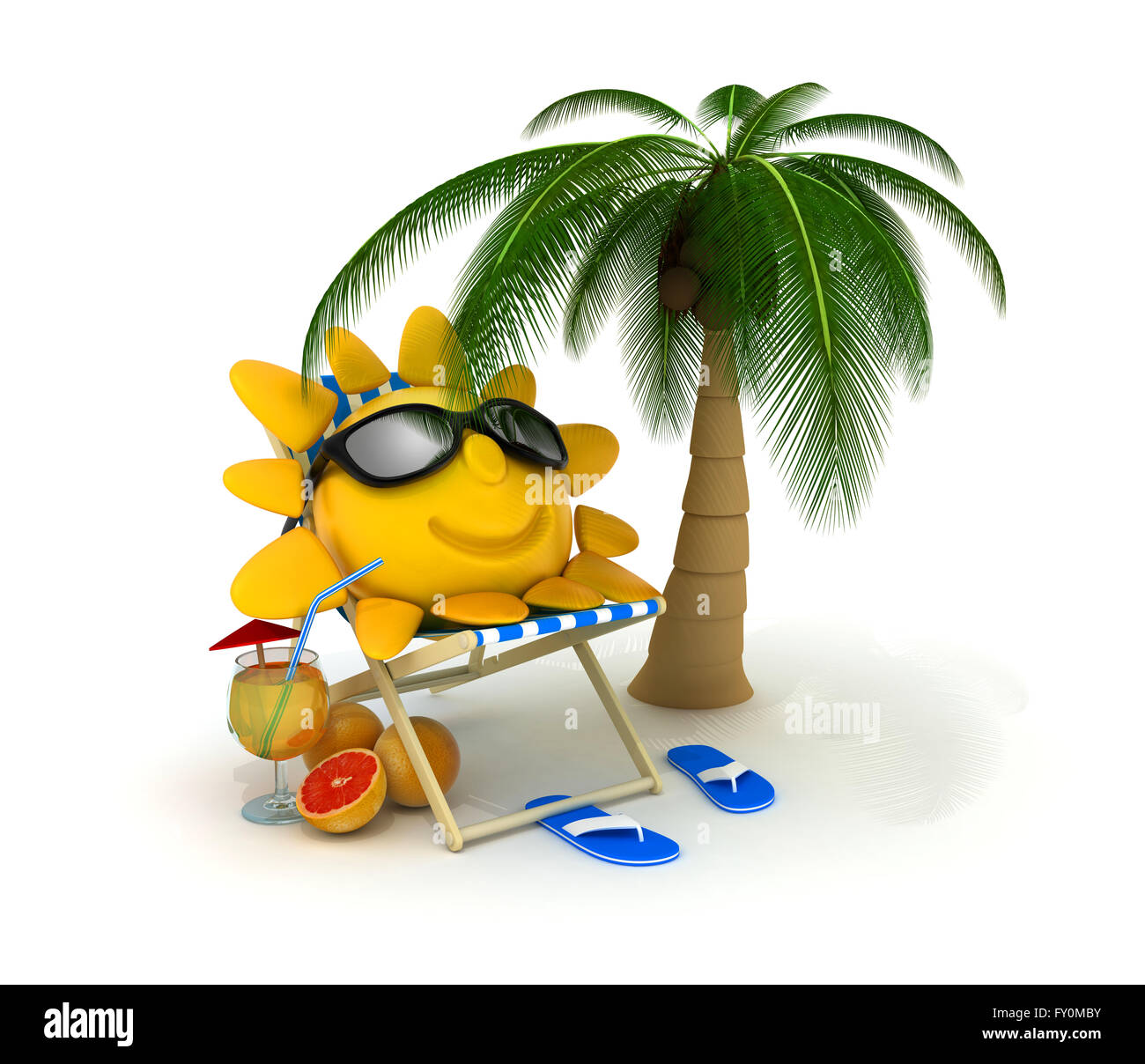 It is done travel Cut Out Stock Images & Pictures - Alamy