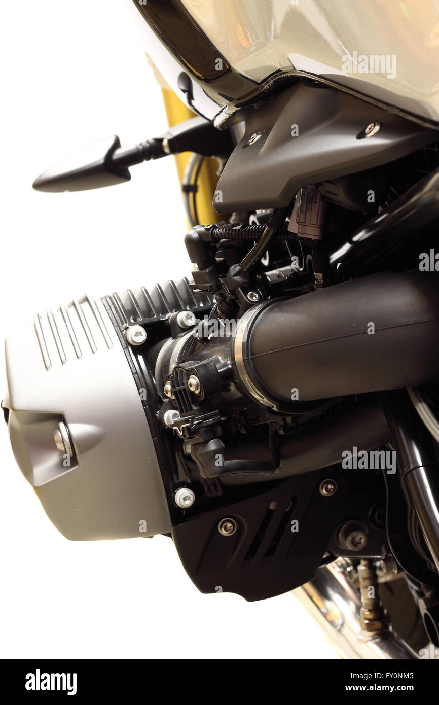 Motorbike valve hi-res stock photography and images - Alamy