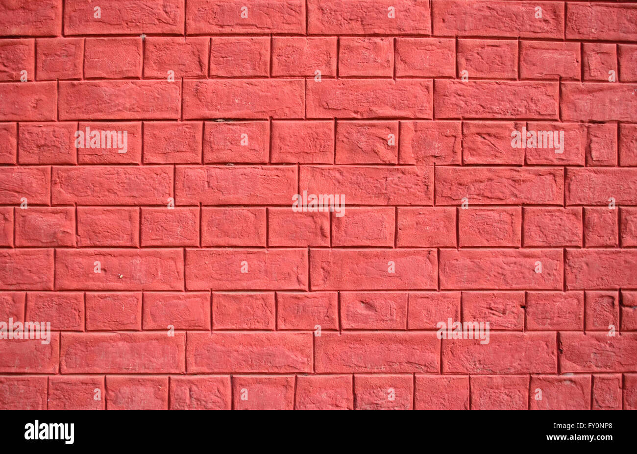 Red Wall texture Stock Photo - Alamy