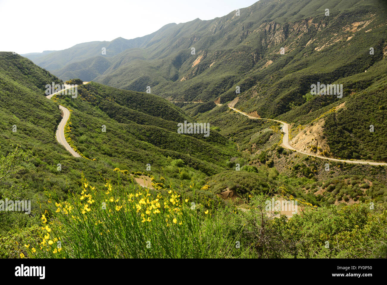 Highway 33 High Resolution Stock Photography and Images - Alamy