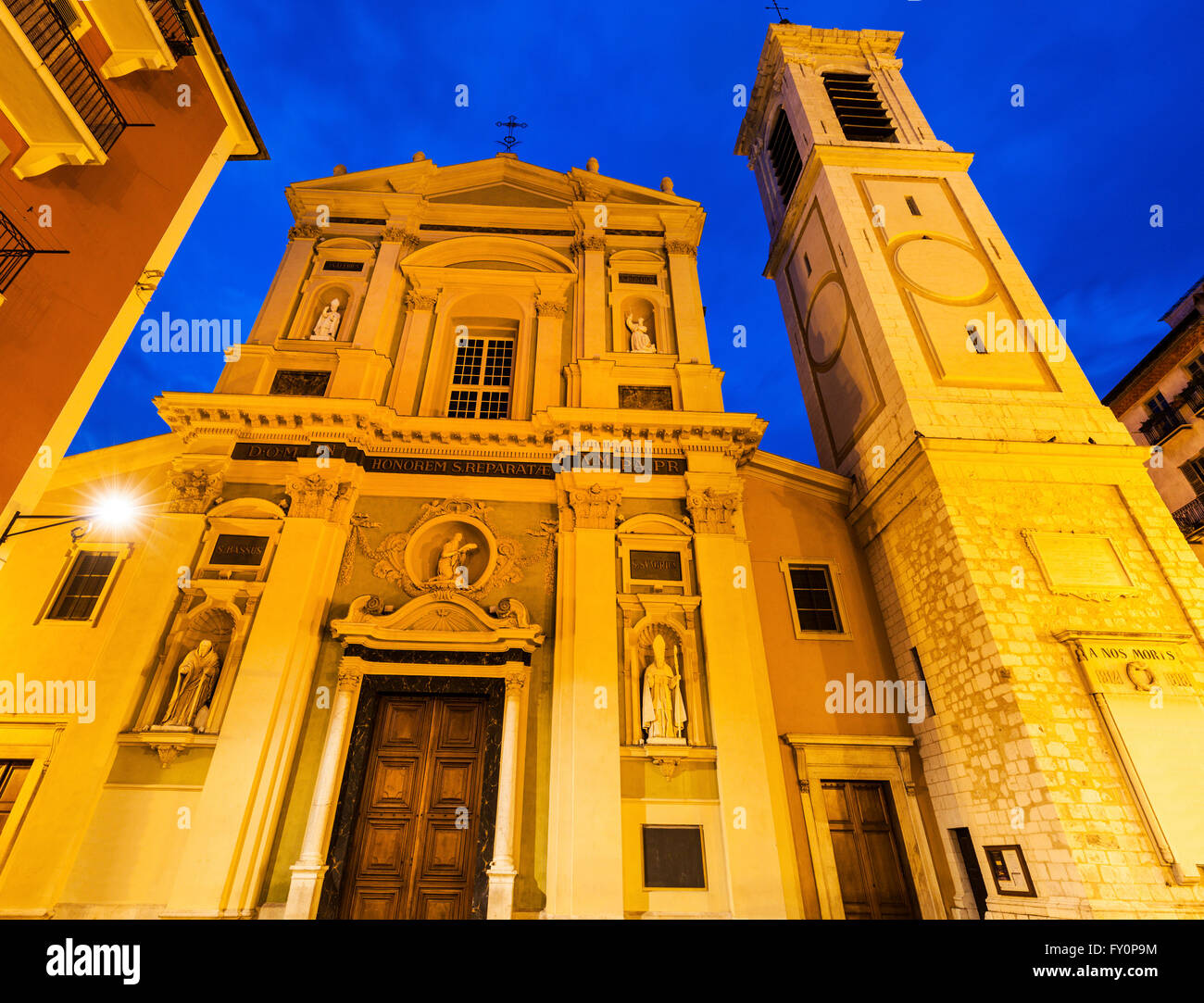 Sainte Reparate Stock Photos & Sainte Reparate Stock Images - Alamy