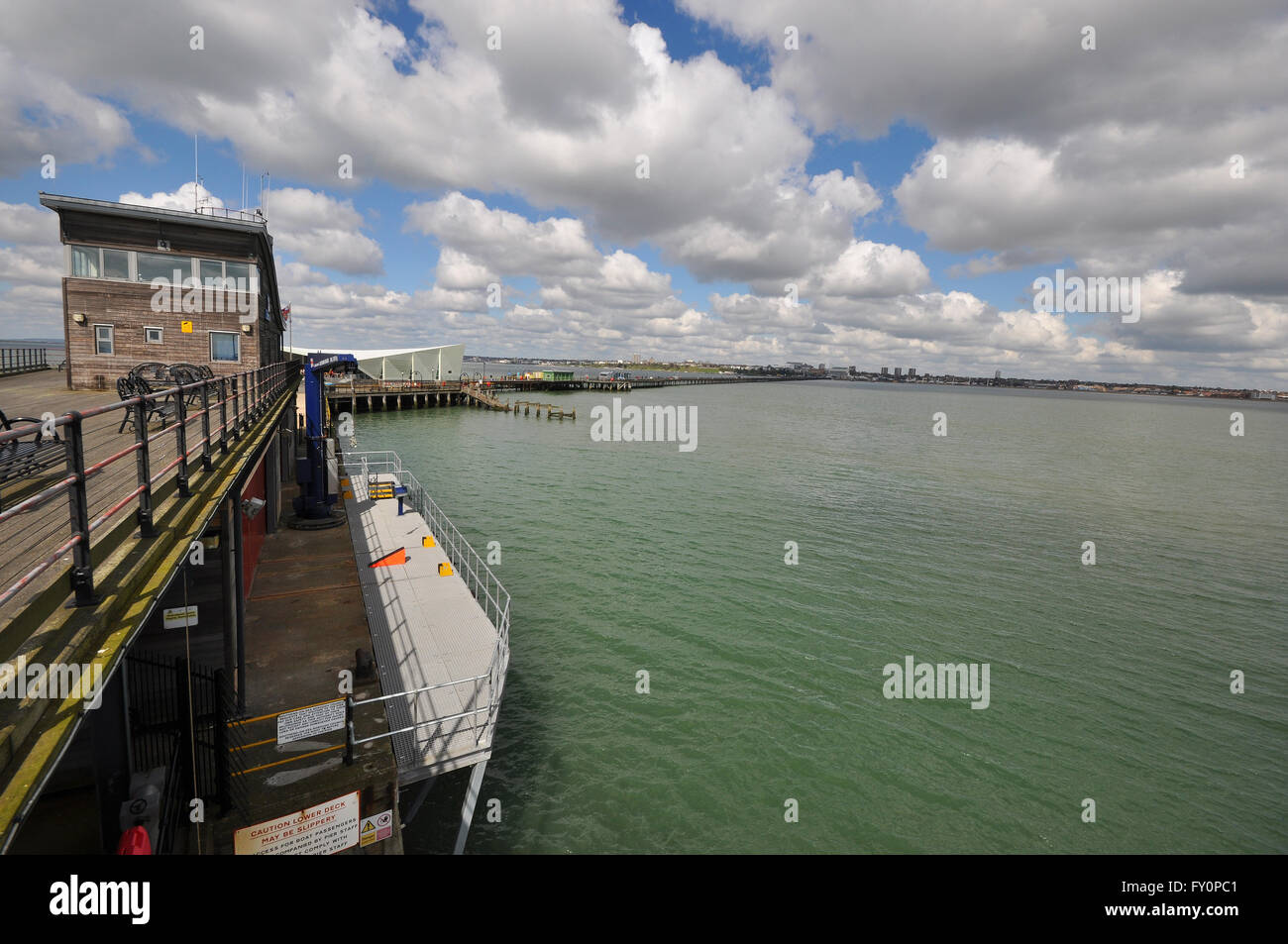 Southend Pier is a major landmark in Southend. Extending 1.34 miles (2. ...