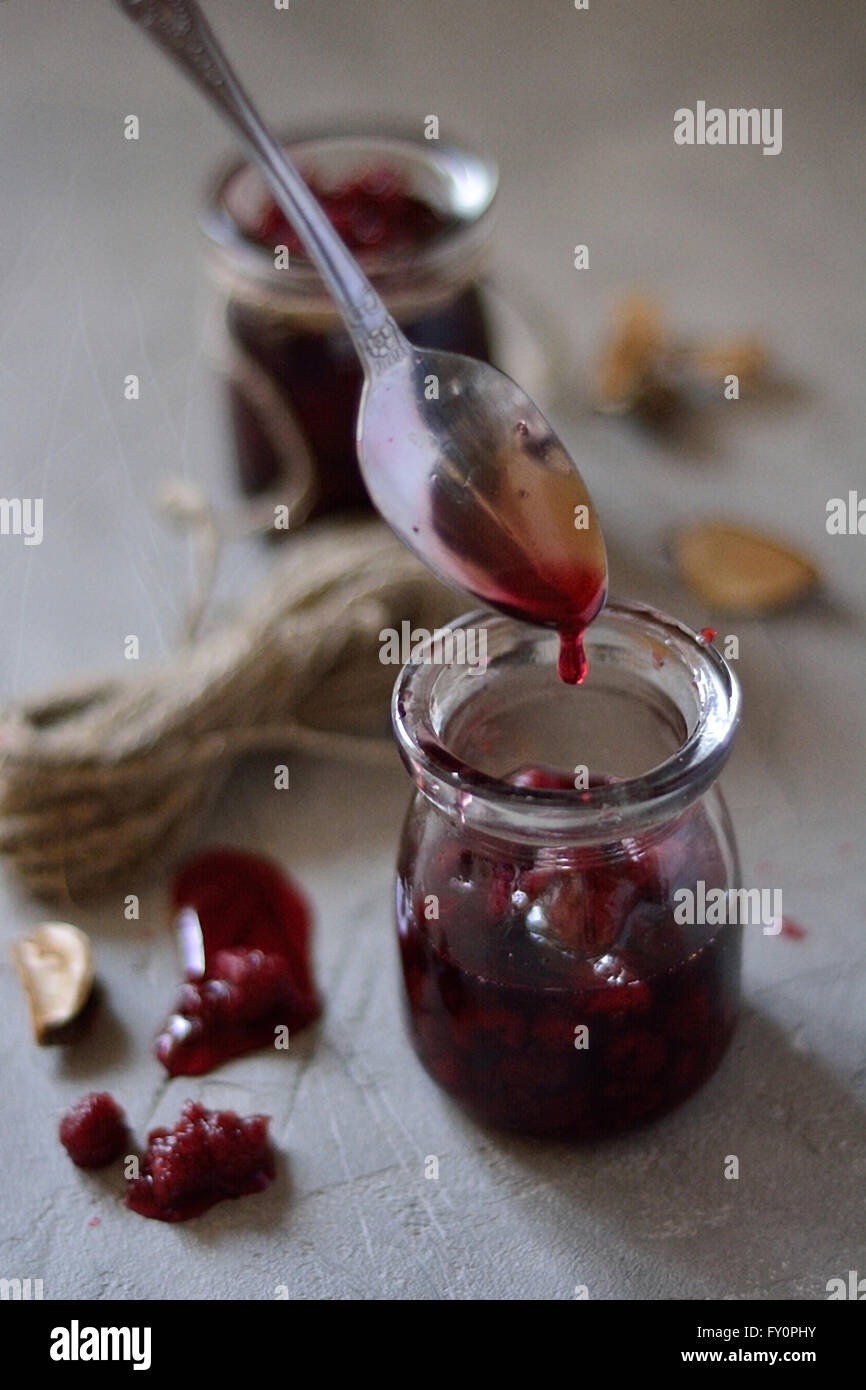 Currant Jelly Sputum