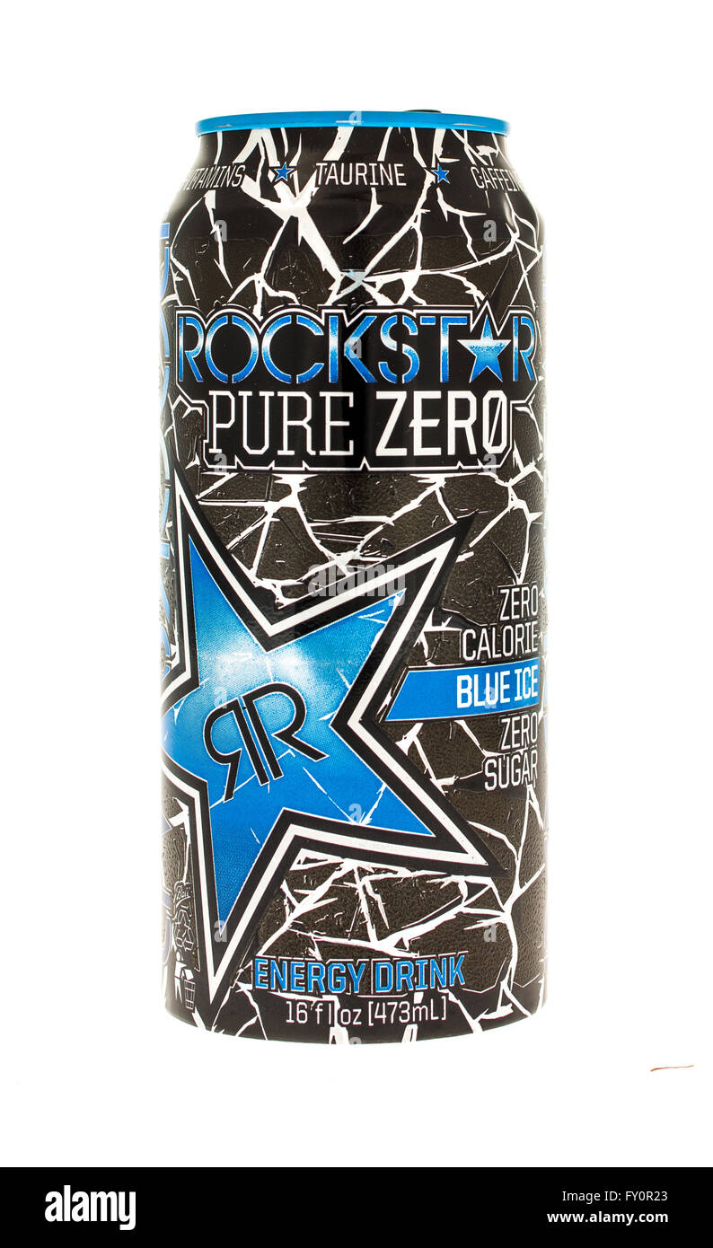 Rockstar energy drink hi-res stock photography and images - Alamy