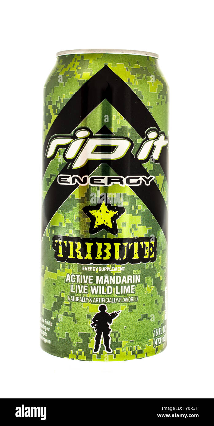 Rip it energy drink Cut Out Stock Images & Pictures - Alamy