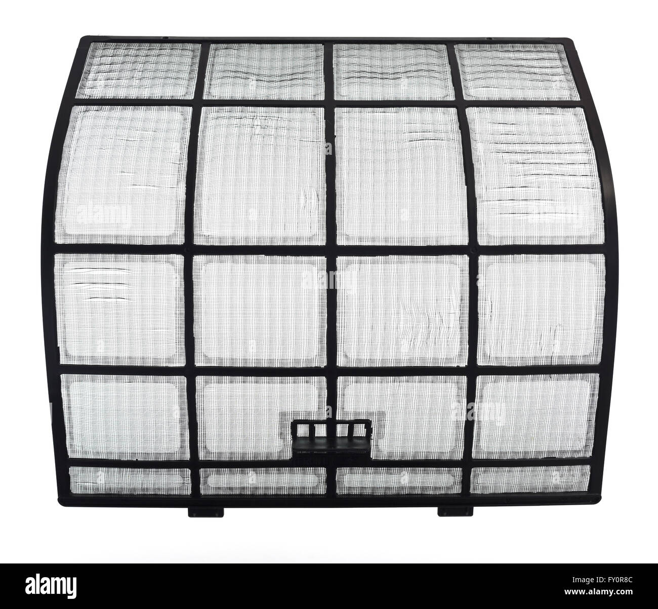 Dusty air conditioner filter hi-res stock photography and images - Alamy