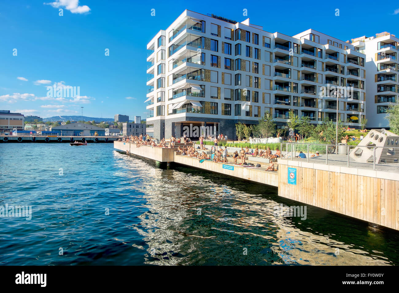 Man made environment hi-res stock photography and images - Alamy