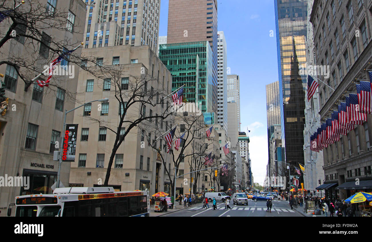 Typical nyc hi-res stock photography and images - Alamy