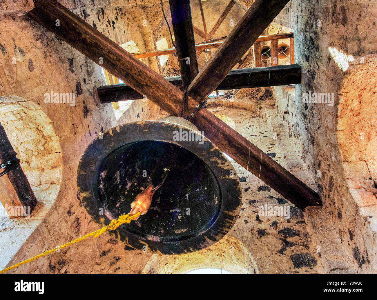 Big bell tower hi-res stock photography and images - Alamy