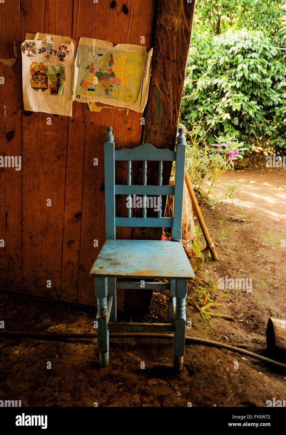 Blue maps hi-res stock photography and images - Alamy