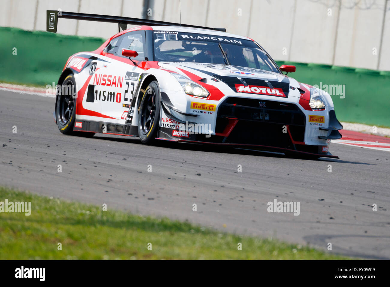 Nissan gt3 car hi-res stock photography and images - Alamy