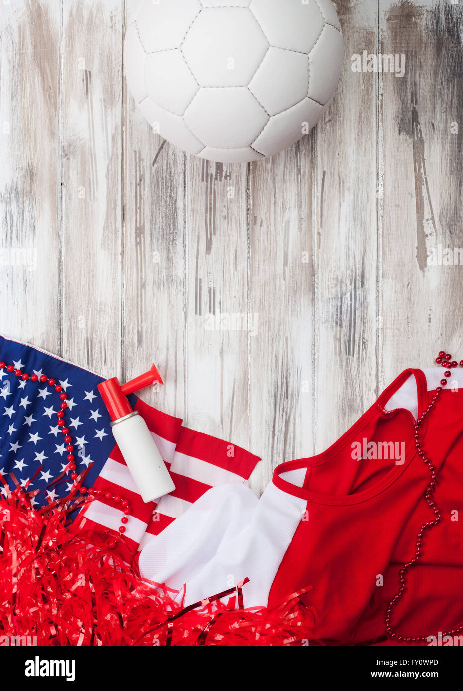 Series of background useful for an international soccer competition ...