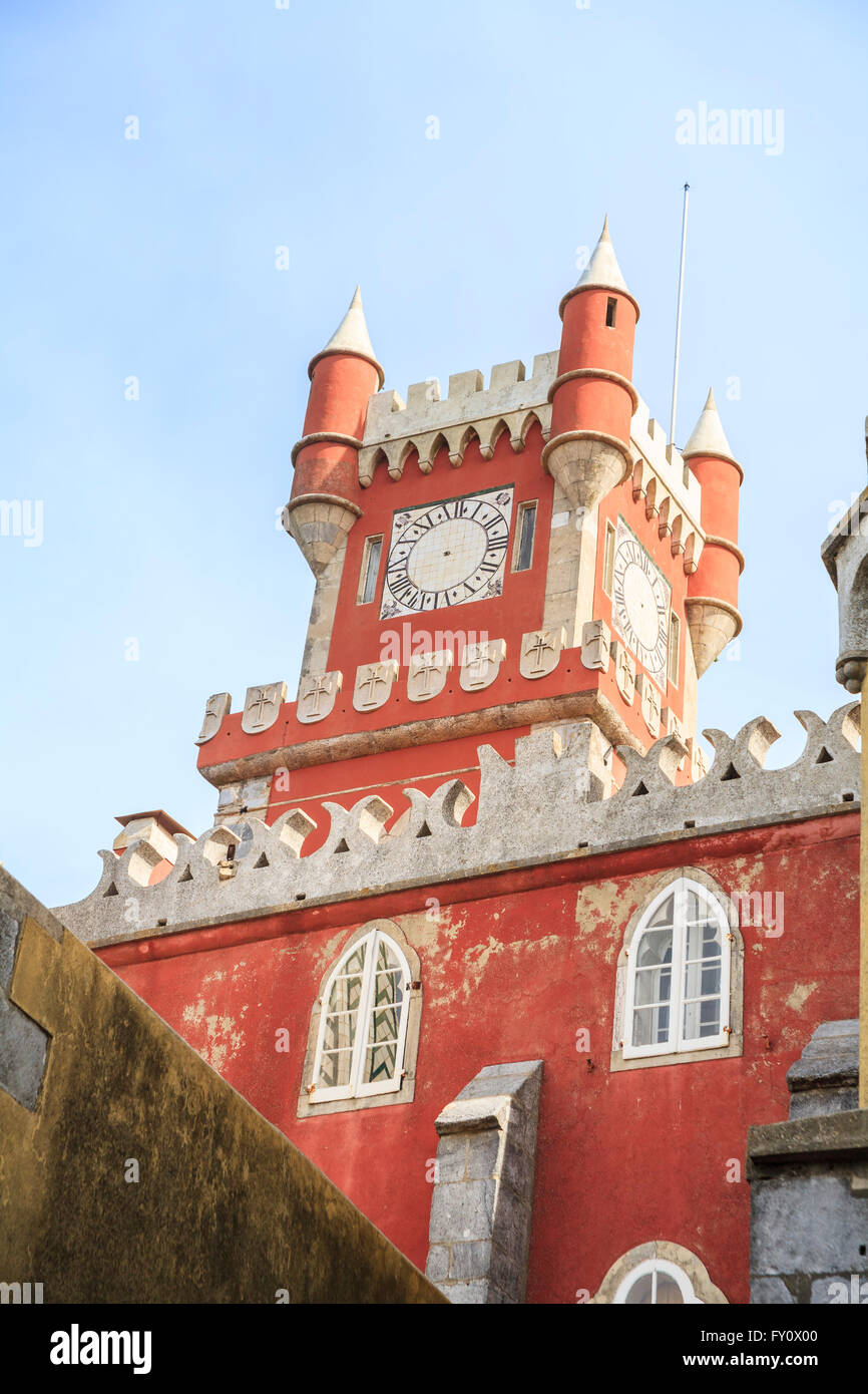 Broken tower hi-res stock photography and images - Alamy