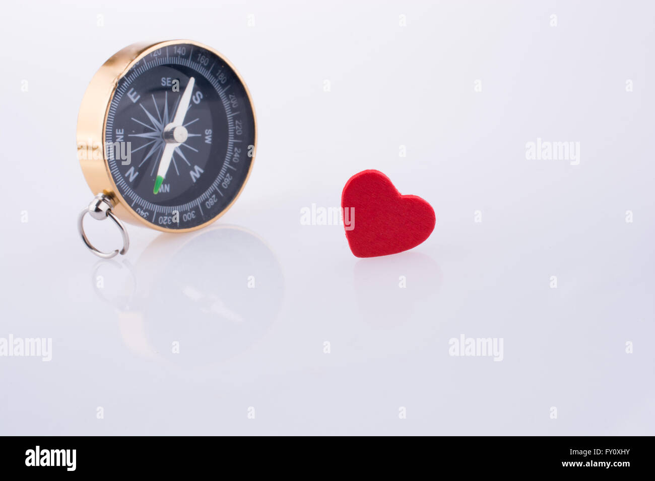Beautiful compass hi-res stock photography and images - Alamy