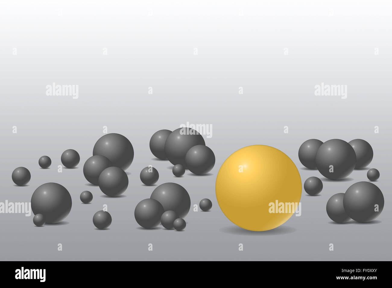 Gold bubble hi-res stock photography and images - Alamy