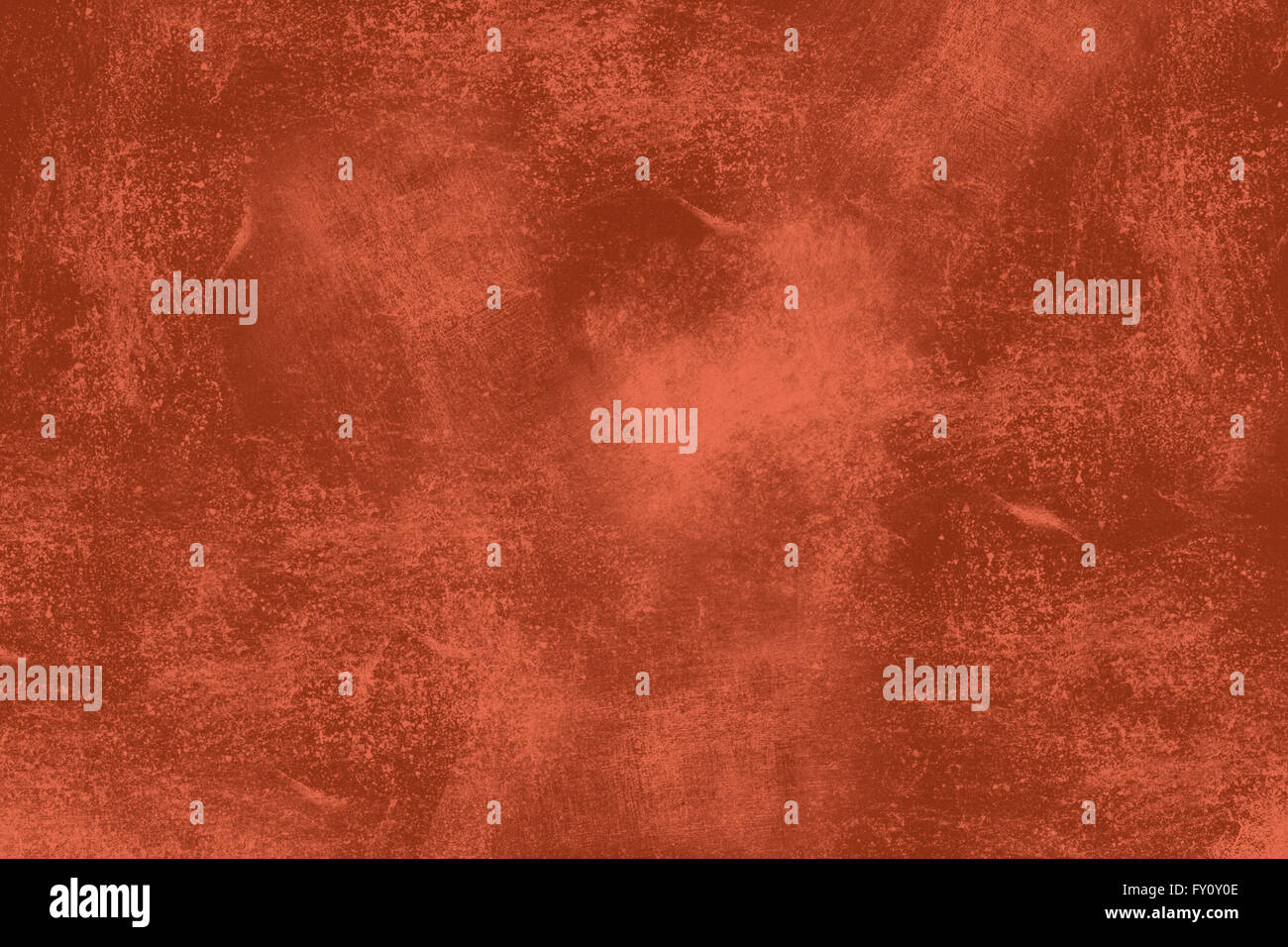 Red grunge texture showing wall in Mediterranean style Stock Photo - Alamy