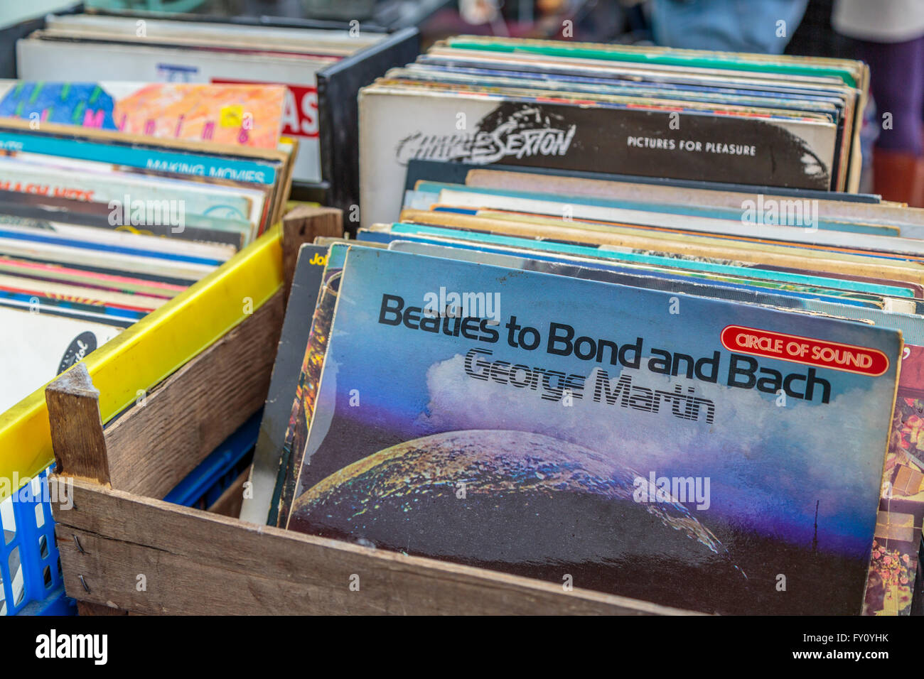 George bach hi-res stock photography and images - Alamy