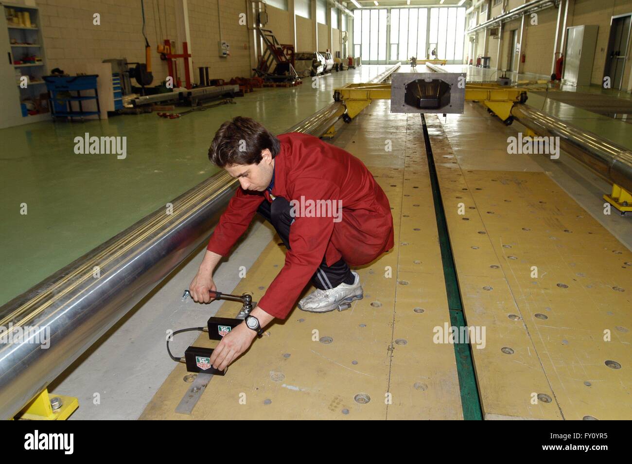 Crash laboratory hi-res stock photography and images - Alamy