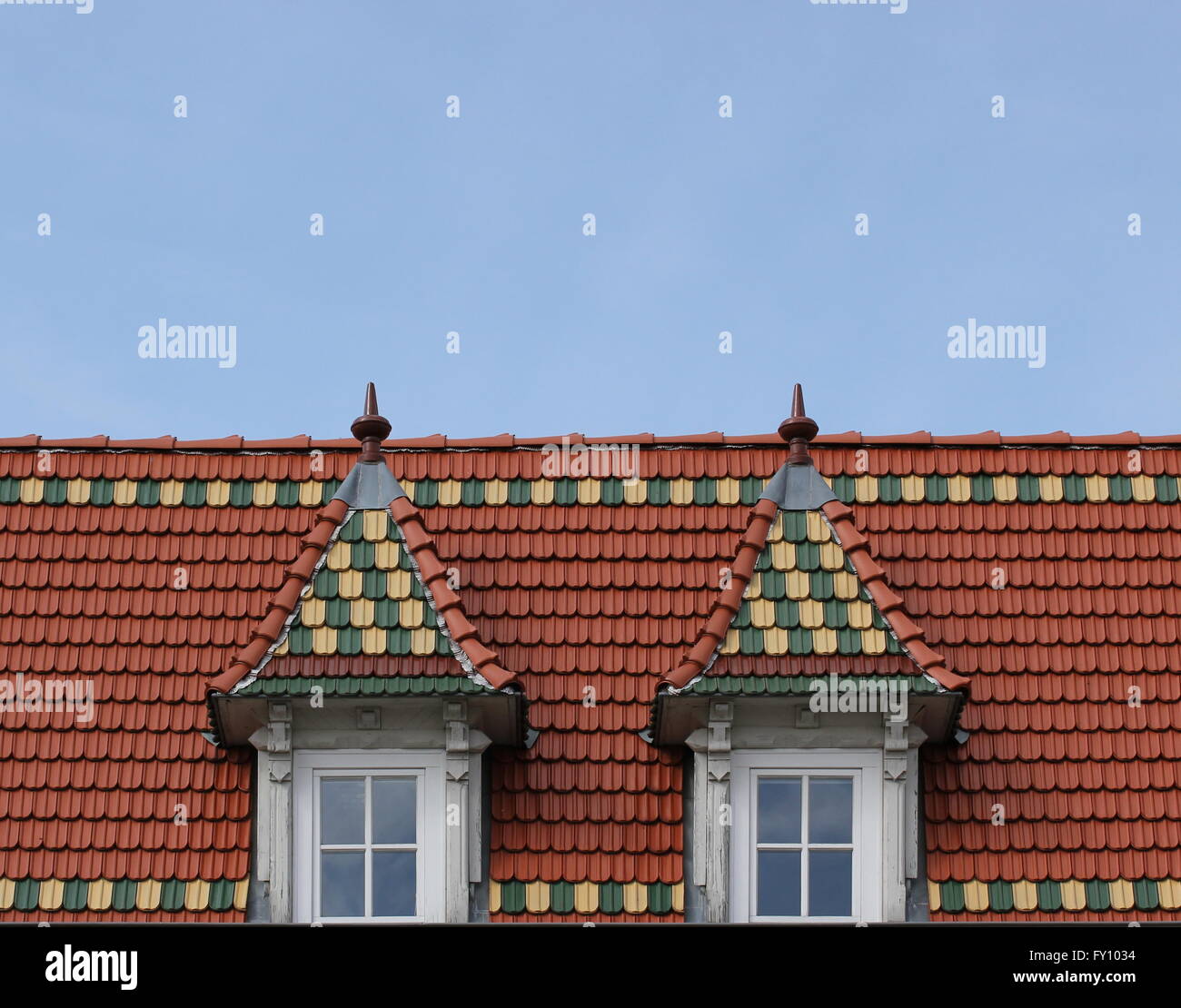 German brick gothic style hi-res stock photography and images - Alamy