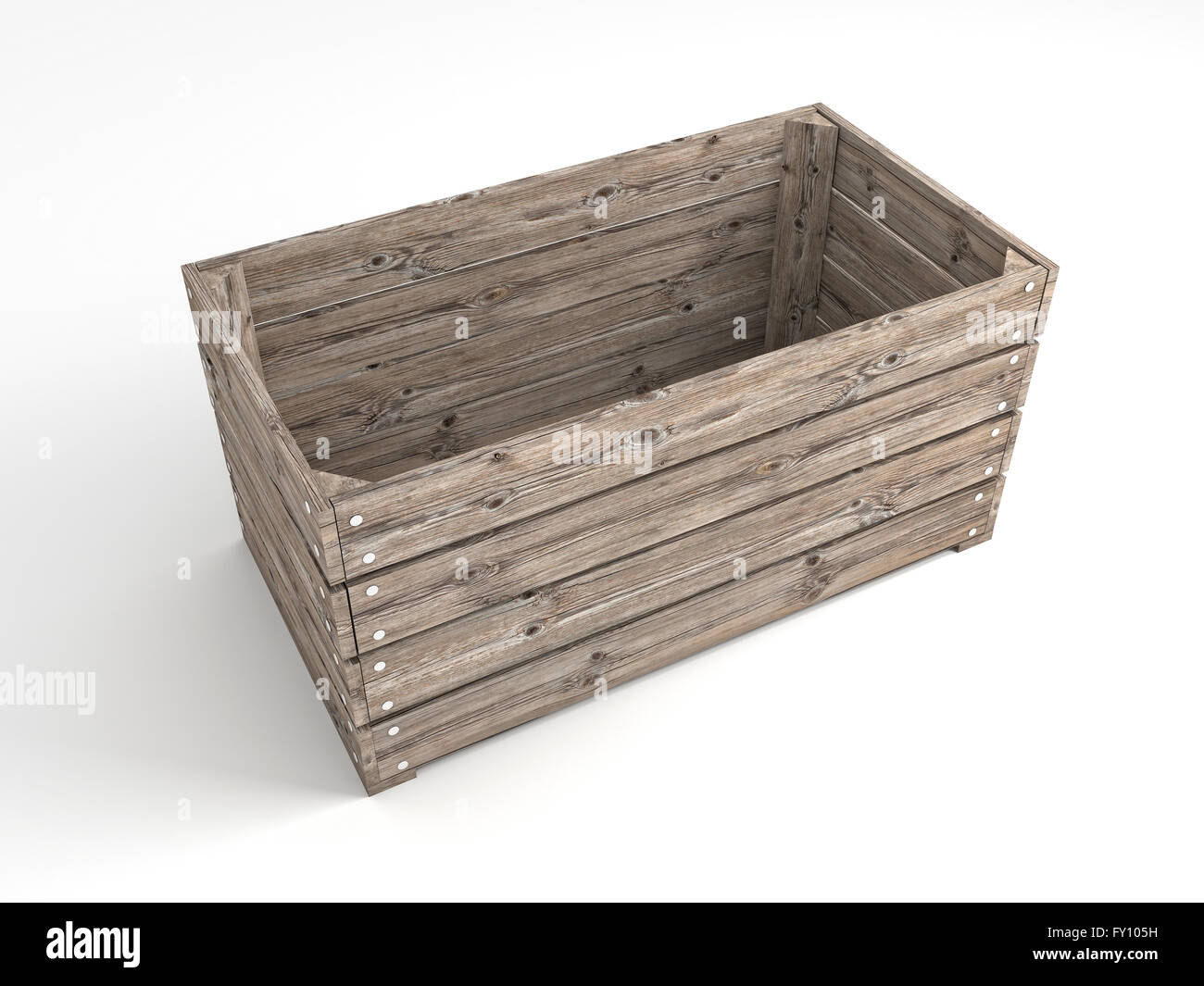 Wooden crate texture hi-res stock photography and images - Alamy