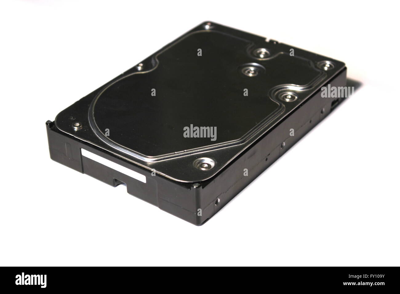 Inside of a hard disk hi-res stock photography and images - Alamy