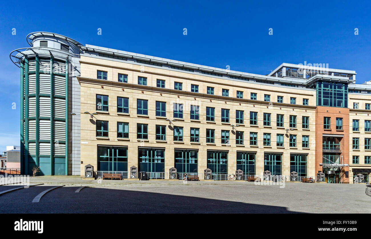 The Exchange Edinburgh High Resolution Stock Photography and Images - Alamy