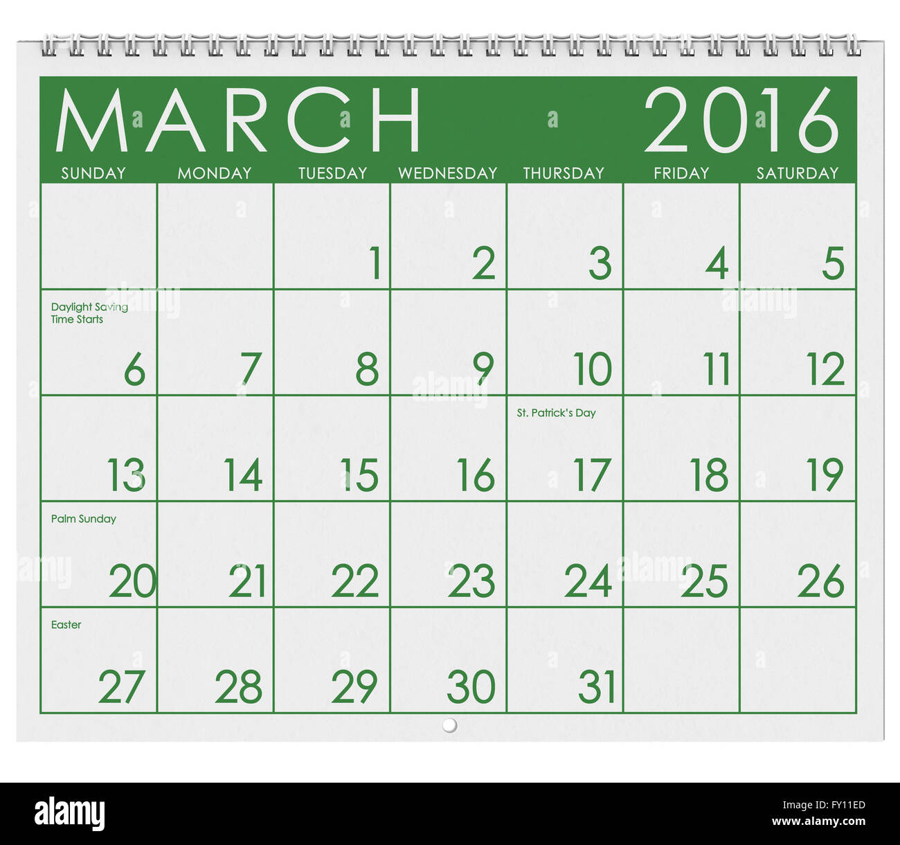 12 months calendar hi-res stock photography and images - Alamy